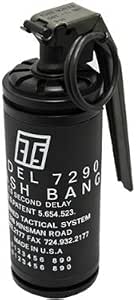 US M7290 CTS flash bang grenade display model (japan import) : Amazon ...