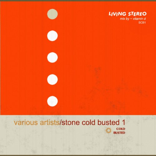 Various Artists - Stone Cold Busted 1 Mix By ~ Vitamin D - Amazon.com Music