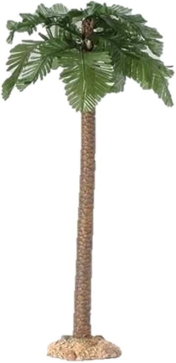 Amazon.com: Fontanini 20" Palm Tree for 12" Figurine : Home & Kitchen