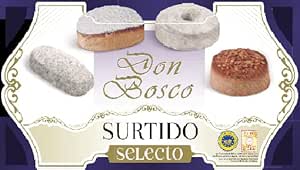 Surtido Selecto Don Bosco box 700 grs : Amazon.com.be: Grocery
