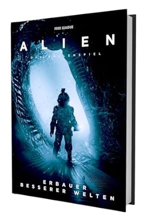 ALIEN: Das Rollenspiel - Erbauer besserer Welten: Amazon.co.uk: Gaska ...