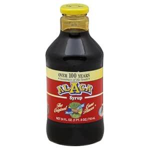 Amazon.com : Alaga Original Cane Syrup, 24oz Pk1 : Grocery & Gourmet Food