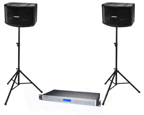 Bose Panaray 802 Basic Speaker System User Manual