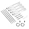 Amazon.com : Grill Replacement Parts for Charbroil Performance 5 Burner ...