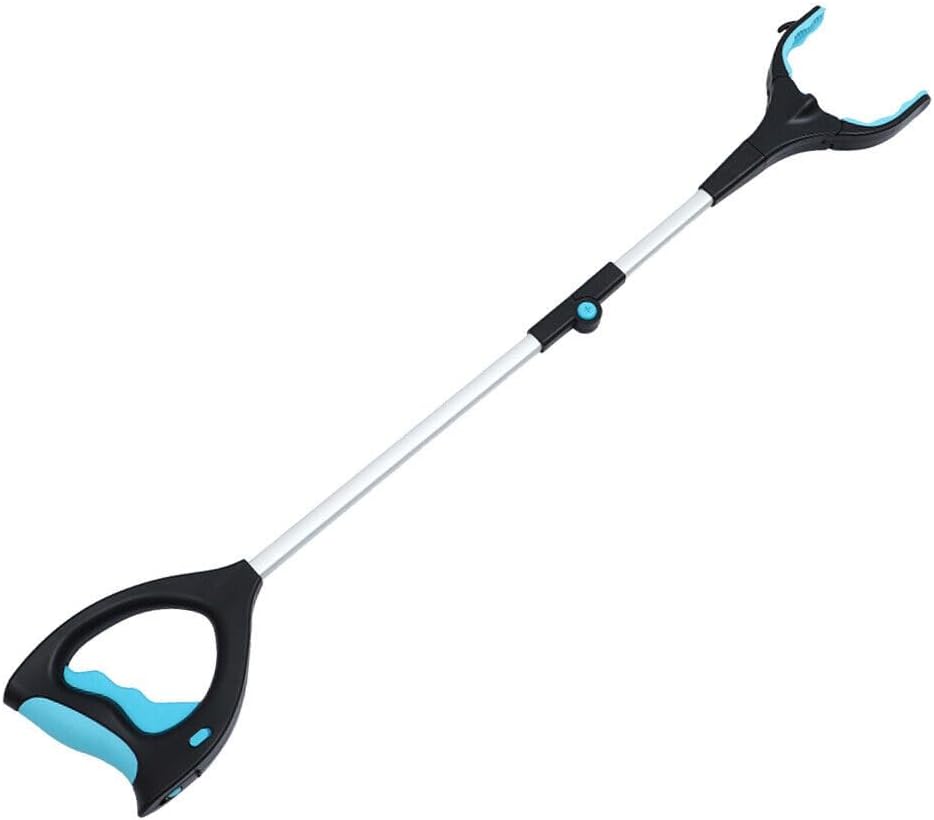 Amazon.com: 32" Reacher Grabber Pickup Tool, Upgaded Long Grabber Tools ...