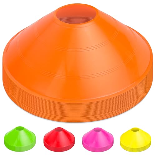 Best Soccer Training Cones for Agility Training