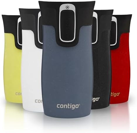 Chilly's Original Coffee Cup - Thermal Mug for Cold & Hot Drinks ...