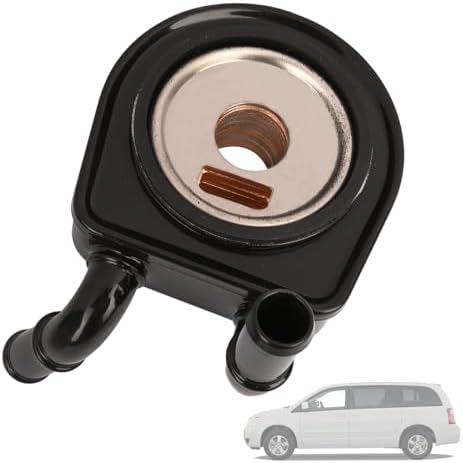 Amazon.com: Magimaker Engine Oil Cooler 4694338AC 4694338AD Compatible ...
