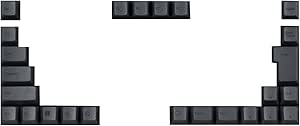 Amazon.co.jp: REALFORCE RC1 Keyboard-Compatible Keycap Set, 25 Keys ...