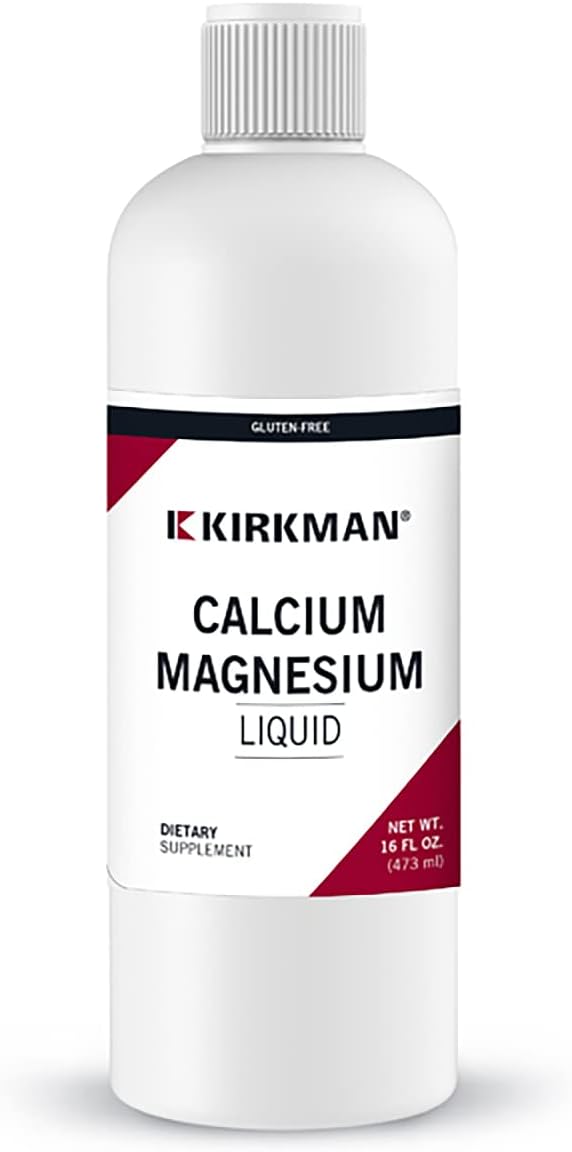 Amazon.com: ChildLife Essentials Liquid Calcium Supplement for Kids ...