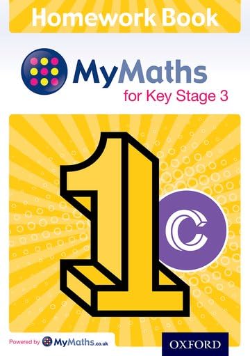 Amazon.com: Mymaths For KS3 Homework Book 1C Pack Of: 9780198304340 ...
