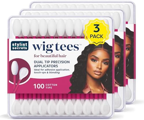 Amazon.com : Fran Wilson NAIL TEES COTTON TIPS 120 Count (6 PACK) - The ...