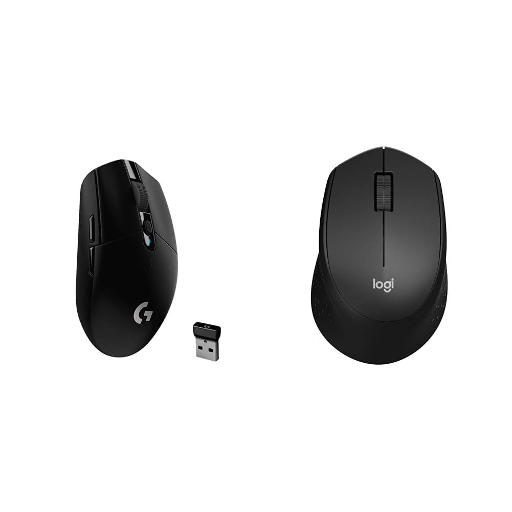 Logitech G304 Lightspeed Wireless Gaming Mouse Hero Sensor 12 000 ...