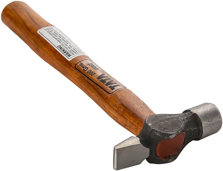 GIZMO Tubular Steel Handle Curved Claw Hammer 1/2 Lb (230gm) | Claw ...