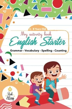 First English Grammar Skills and Reading Comprehension: Grade 1-2 ...