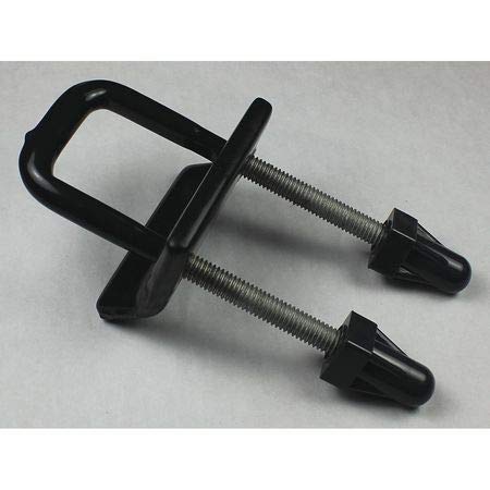 Strut Beam Clamp, PVC CTD: Amazon.com: Industrial & Scientific