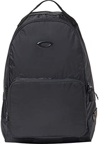Amazon.com | Oakley Men's Voyager Backpack, Blackout, One Size | Casual ...
