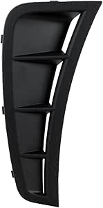 Amazon.com: For Hyundai Sonata 2020 2021 2022 Bumper Trim Passenger ...