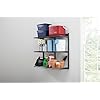 Amazon.com: Rubbermaid Fasttrack Rail Storage 36"x12" 3-Shelf Kit, 350 ...