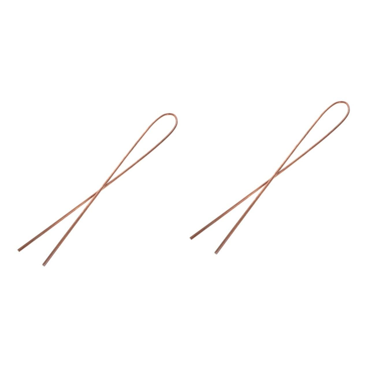 Copper And Zinc Rods