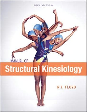 Manual of Structural Kinesiology: 9780078022517: Medicine & Health ...