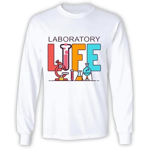 Amazon.com: Lab Life Gifts for Scientists Medical Laboratory ...