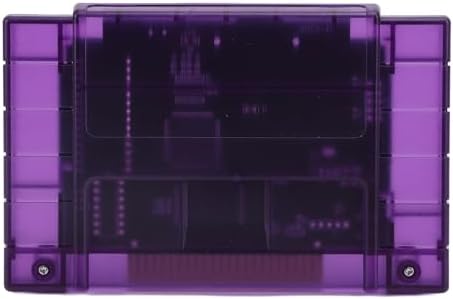 Amazon.com: Gugxiom 3000 in 1 Multi Game Cartridge for SNES Game ...