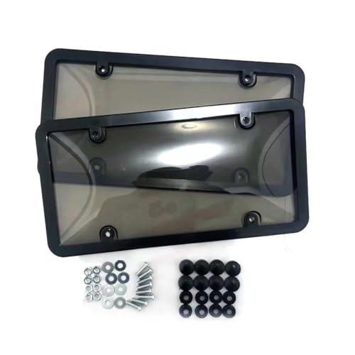 Top 10 License Plate Camera Blocker of 2022 - Katynel