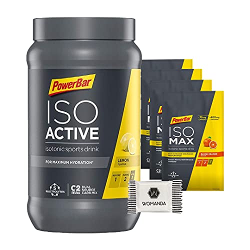 Powerbar Isoactive Decathlon | Me pica la curiosidad
