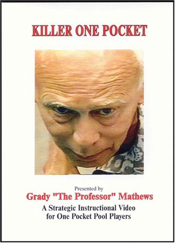 Amazon.com: Killer One Pocket: A Strategic Instructional Video for One ...