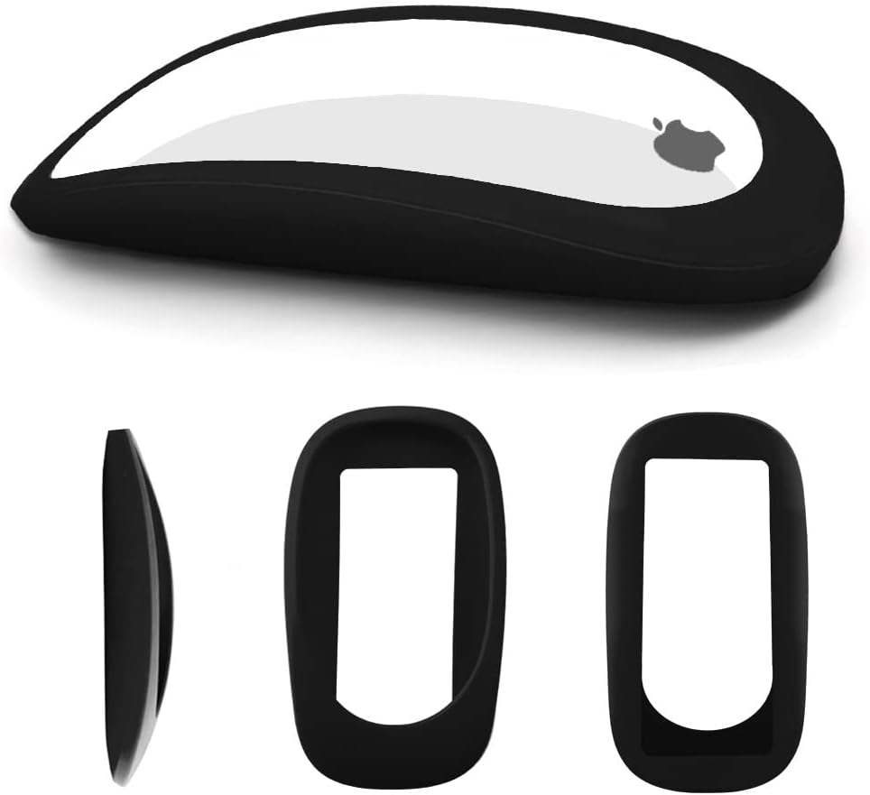 Amazon.com: MouseBase Ergonomic Base for Apple Magic Mouse 2, Increased ...
