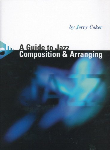 Amazon.com: A Guide to Jazz Composition and Arranging: 0805095113105 ...