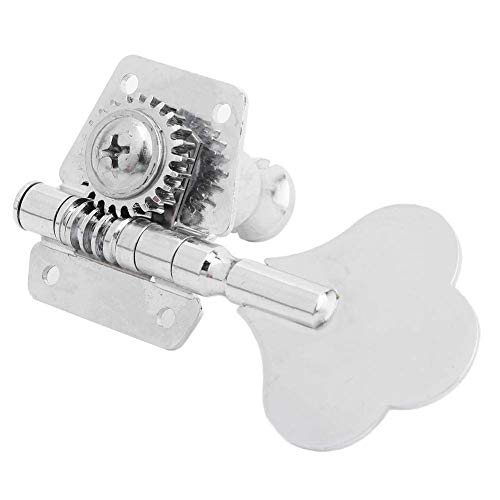 Snapklik.com : Electric Bass Tuning Pegs, Open Machine Heads String ...