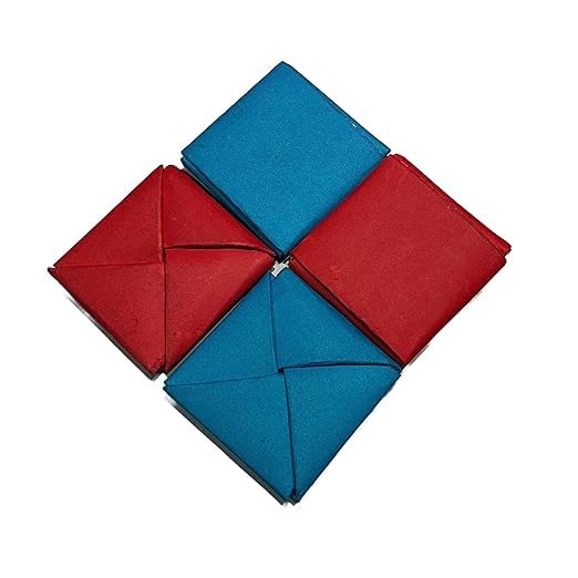 Buy DEVIL Traditional Korean Ddakji(Ttakji) Squidgame Set + Invitation ...