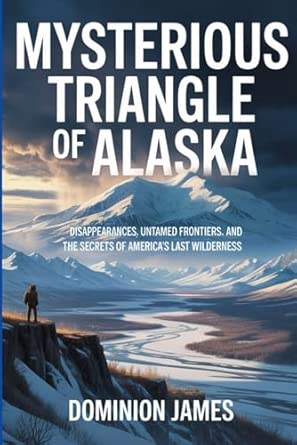 Mysterious Triangle of Alaska: Disappearances, Untamed Frontiers, and ...