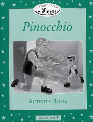 Amazon.co.jp: Pinocchio. Activity Book: 5. Schuljahr, Stufe 3 : 本