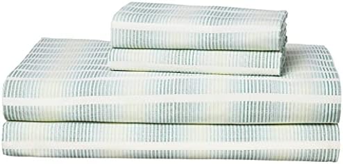 Amazon.com: Lacoste Slice Sheet Set, Queen, Sleet : Home & Kitchen