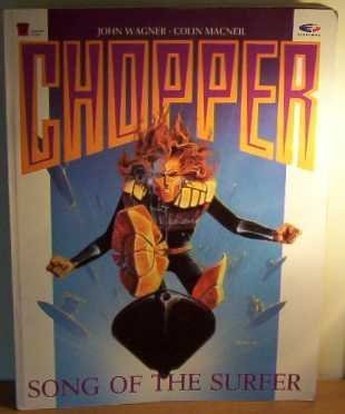 The Chopper Song of the Surfer: Fleetway: 9781853862021: Amazon.com: Books