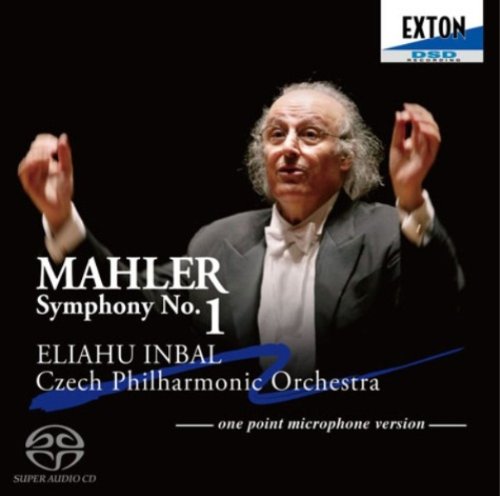 INBAL & CZECH PHILHARMONIC ORCHESTRA - MAHLER: SYMPHONIE NR. 1 D-DUR ...