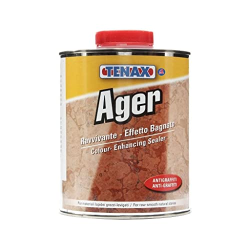 Snapklik.com : Tenax Ager Color Enhancing Granite Sealer