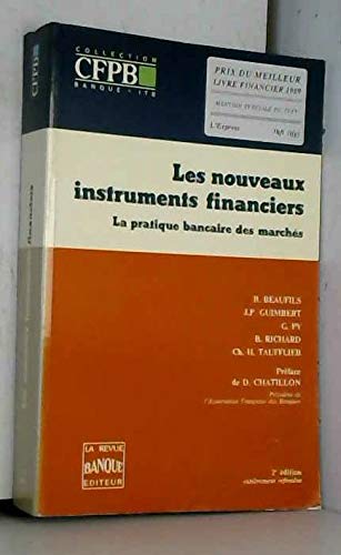 Amazon.com: Les nouveaux instruments financiers : la pratique bancaire ...