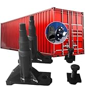 Amazon.com: Superior Shipping Container Axels, Shipping Container Wheel ...