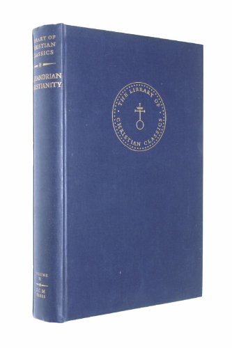 Alexandrian Christianity: Henry Chadwick (Editor): Amazon.com: Books