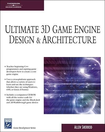 Buy Ultimate 3d Game Engine Design and Architecture Book Online at Low Prices in India ...