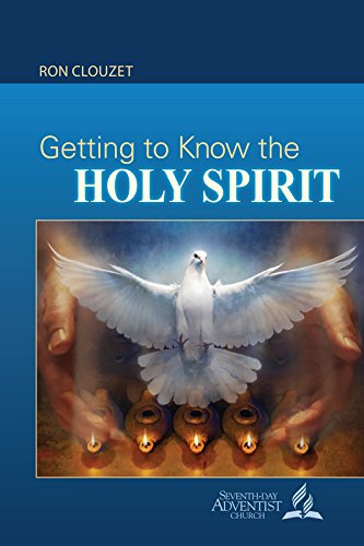The Holy Spirit: Ron E. M. Clouzet: 9780816361786: Amazon.com: Books