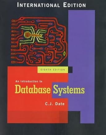 Buy An Introduction to Database Systems: International Edition Book ...