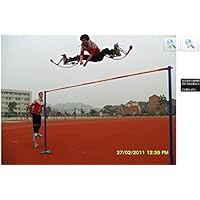 Amazon.com : Skyrunner Adult Kangaroo Shoes Men Jumping Stilts Men ...