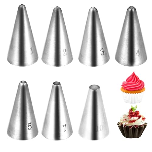 Best Metal Icing Tips for Perfectly Decorated Treats - Totally Reviewed