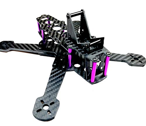 Buy ROCKBIRD RBX-220mm 5 Inch FPV Drone Frame Kit, Carbon Fiber Frame ...