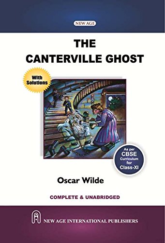 The Canterville Ghost (Solved) : Wilde, Oscar: Amazon.in: Books